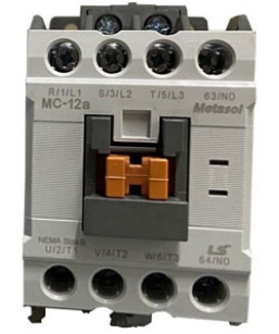 Contactor LS MC-12a 3 pha, 1NO - 220V - CÔNG TY TNHH THƯƠNG MẠI DỊCH VỤ ...